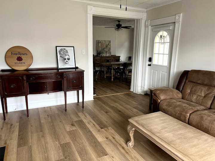 Historic Camelback Home - Louisville, KY