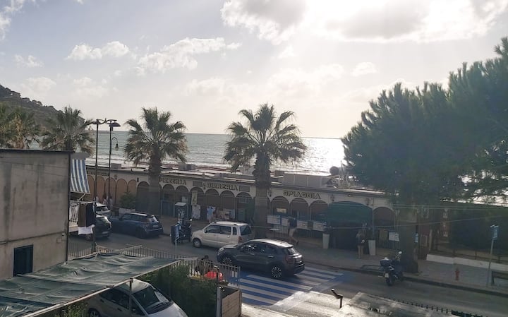 Cilento Agropoli Fronte Mare Raf - Agropoli