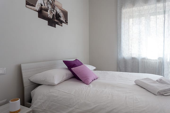 [Monforteroom] Bagno Ensuit & Wi-fi - Campobasso