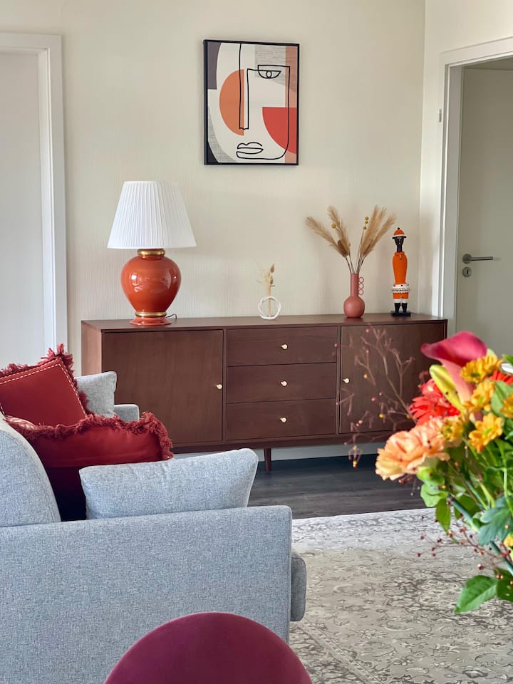 Cosy-rent Appartement De Standing/parking Neudorf - Kehl