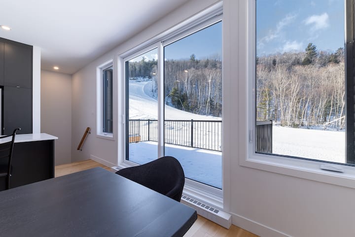 Chalet Grande-pointe 6 | Spa Vélo, Ski | Le Massif - Baie-Saint-Paul