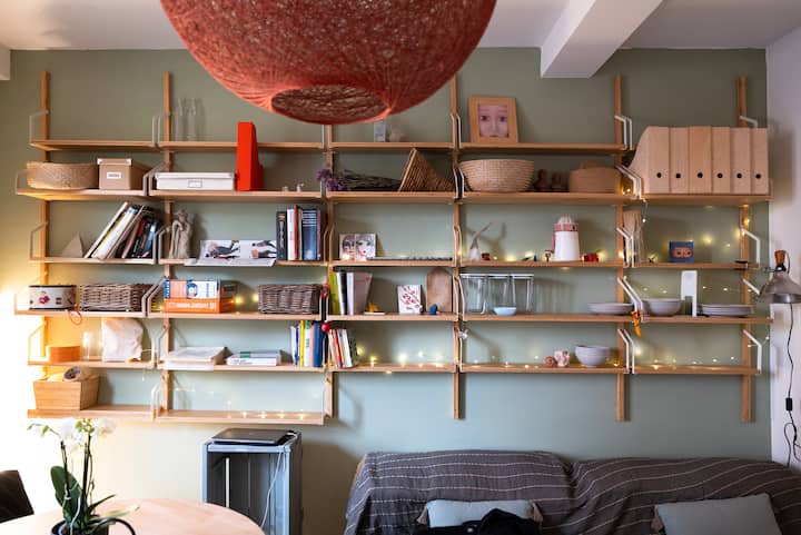 Appartamento Con Terrazzi Navigli Bocconi Iulm - 밀라노