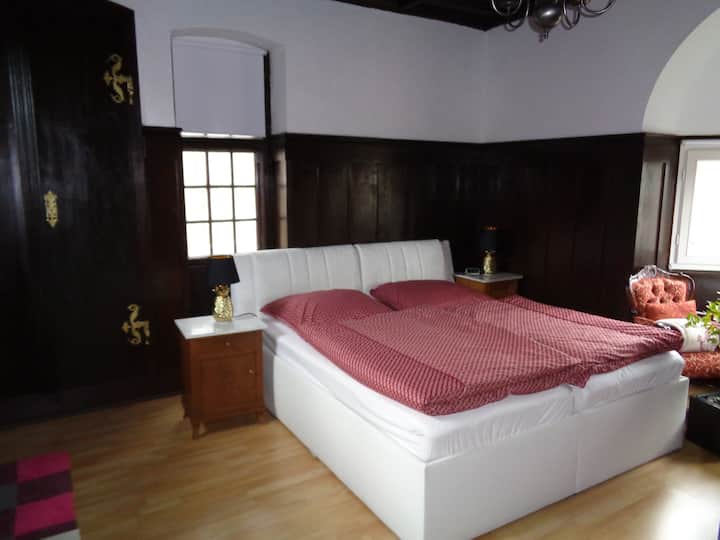 Villa Benz - Zimmer Im Grossen Turm - Stuttgart