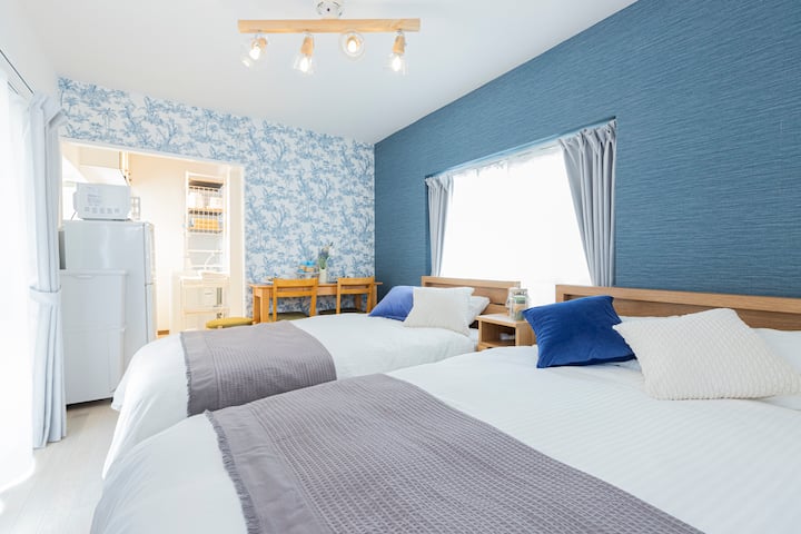 15min To Shinjuku,shibuya,harajuku | Stay Central! - 