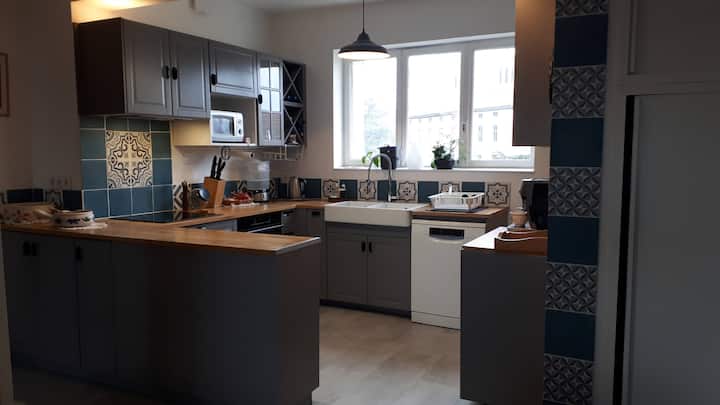 Grand Appartement  à Fourvière - Pierre-Bénite