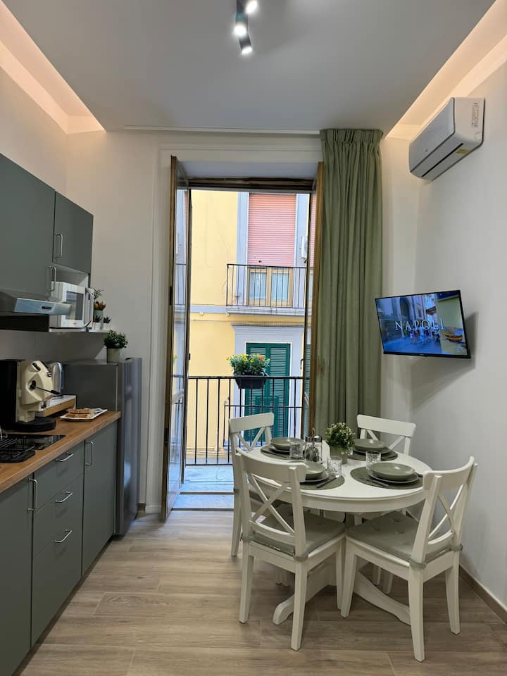 Federico Ii Apartment - Naples