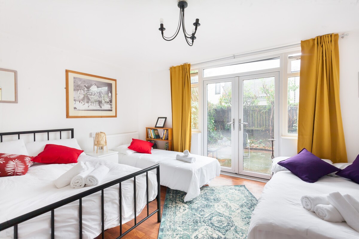 Lovely Quintuple room in Camden - Apartments for Rent in Greater London ...