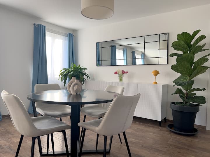 Cozy And Spacious Modern Duplex In Bern - Bern