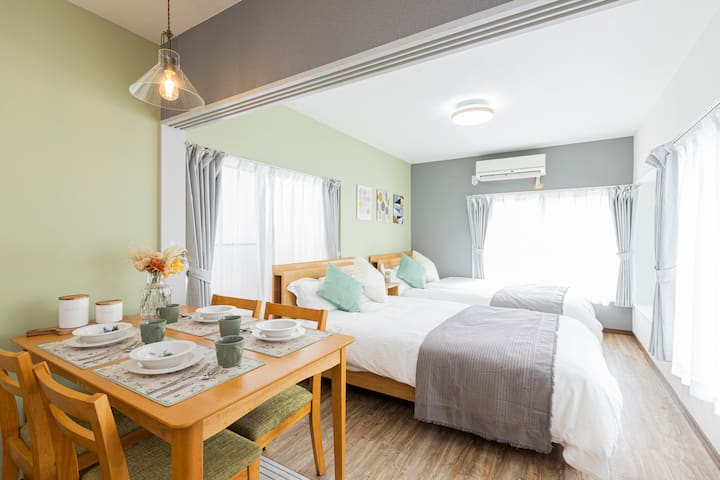 15min To Shinjuku,shibuya,harajuku | Stay Central! - Tokyo