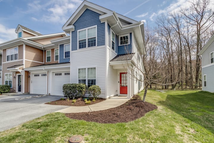 Beach Bums House -3br, Rent Monthly In Off-season - Bethany Beach, DE