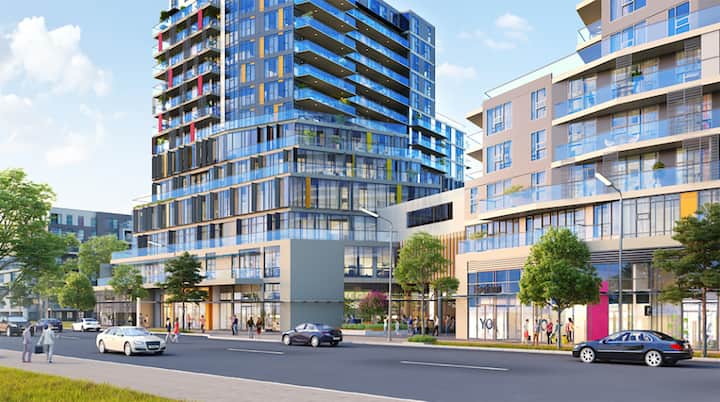 R@ Lovly Brand New Place 1b1b In Richmond - Richmond