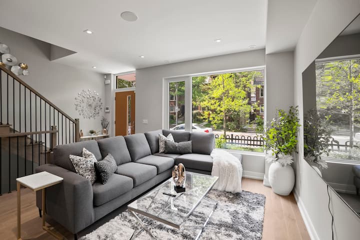 Stunning Home Downtown Toronto! - Toronto