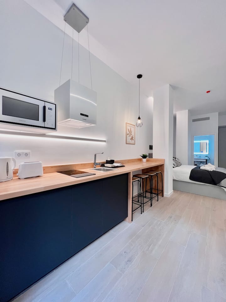 Sorolla Urban Suites 2 - Valencia