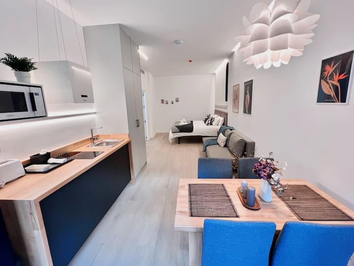 Sorolla Urban Suites - Valencia