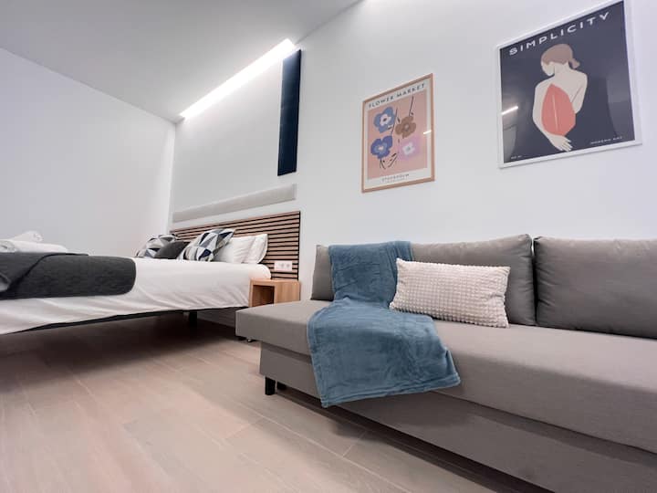 Sorolla Urban Suites 3 - Valencia