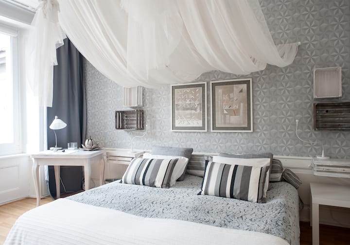 Chambre Zen, Maison Dubois - Le Locle