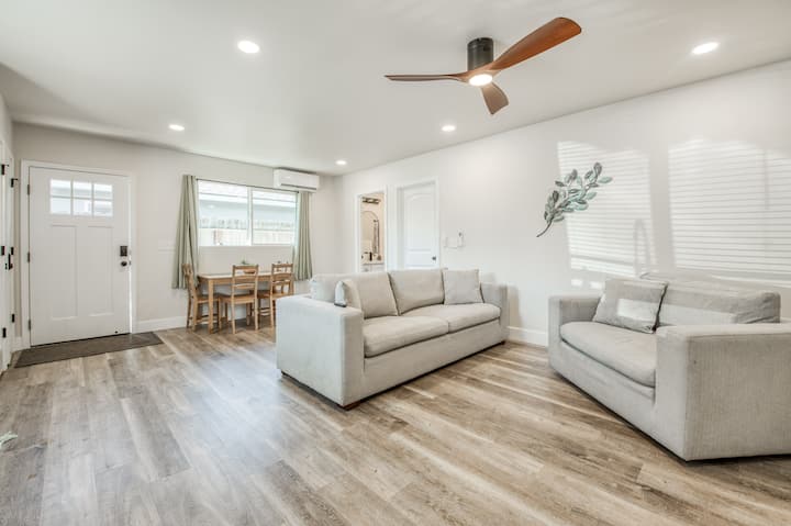 Serene Space, Explore Nearby Attractions - Fresno, CA