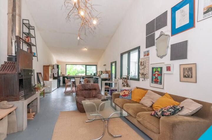 Maison En Bord De Rivière - Ganges