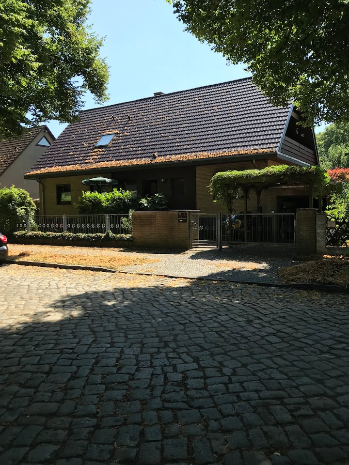Stadtnah Wohnen Im Grünen - Blankenfelde-Mahlow