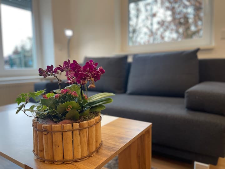 Ferienwohnung Bergblick - Bayerisch Gmain