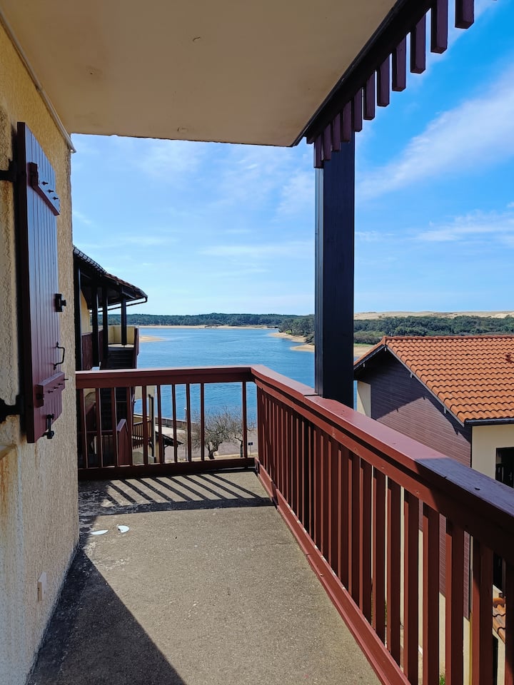 Appartement Entre Océan Et Lac - Vieux-Boucau-les-Bains