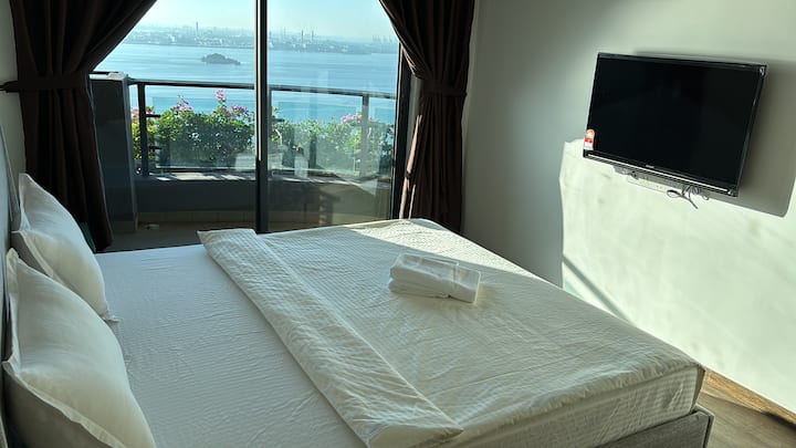 Carnelian Tower Hotel @ Forestcity 4114 (Wifi) - Kukup
