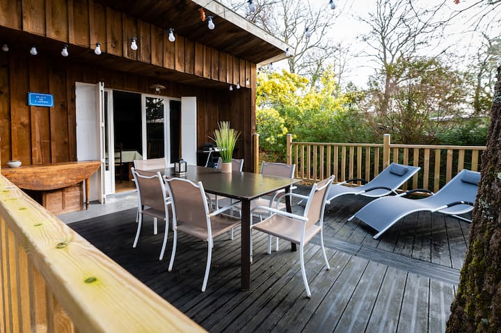 La Petite Maison Du Lac - Biscarrosse