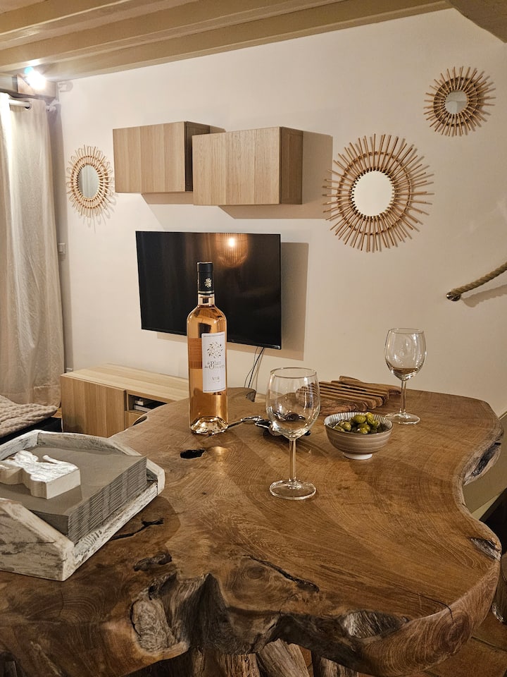 Vue Magnifique Golf De St Tropez - La Croix-Valmer