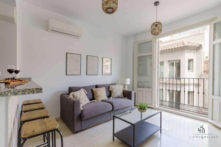 Le Coquet Apartment By Living4malaga - Málaga
