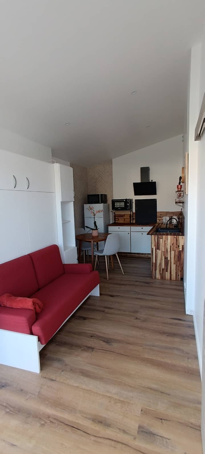 Studio Meublé 2 Pers - Bretignolles-sur-Mer