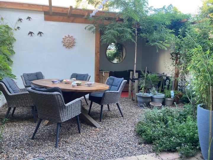 Cosy Family Home Close To Beach And Amsterdam - Haarlem