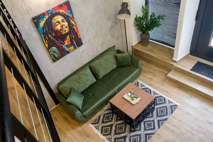 Narnia Loft - Kavarna
