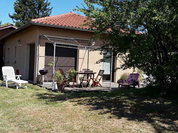 Maison De Plain Pied - Messimy