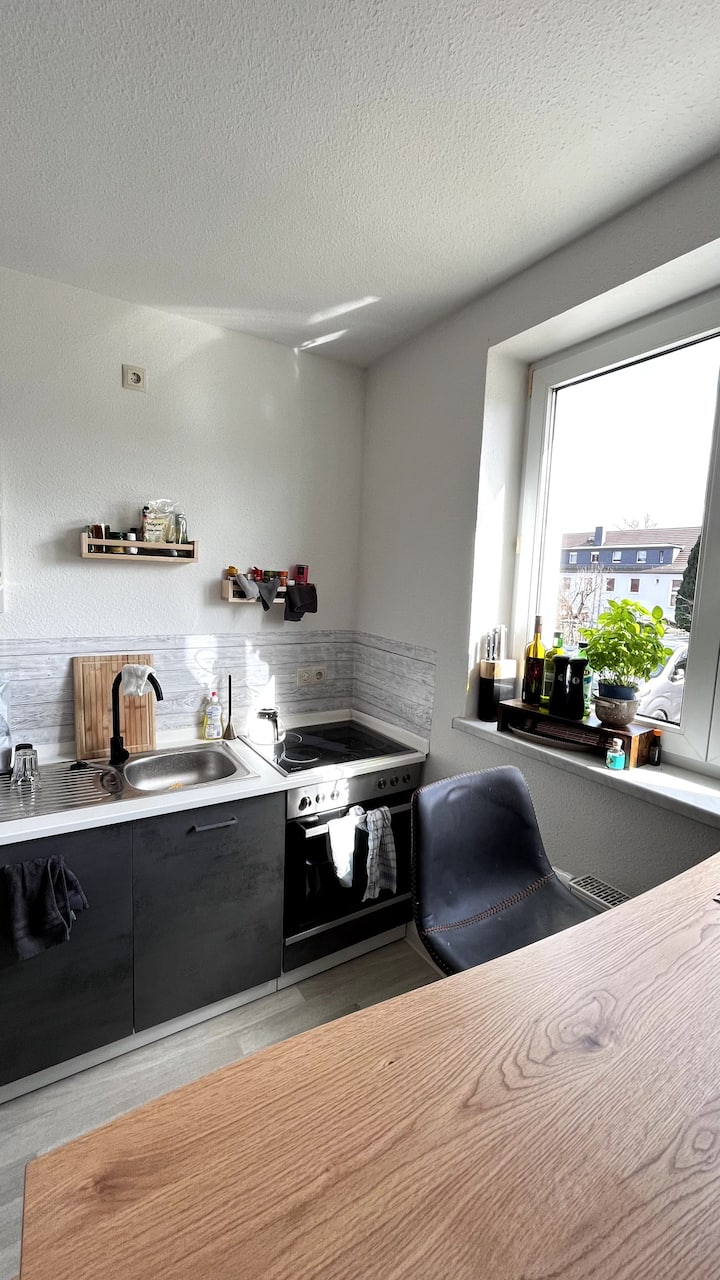 2-raum Wohnung Im Grünen - Spremberg