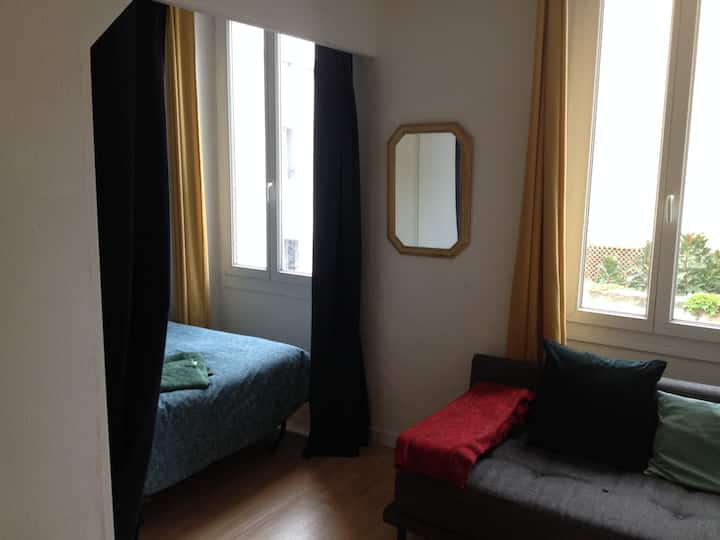 Joli Studio Plein Centre - Marseille