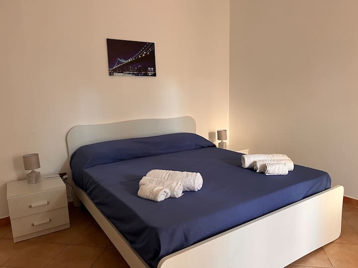 Residence"il Pantheon"-poseidone - Paola