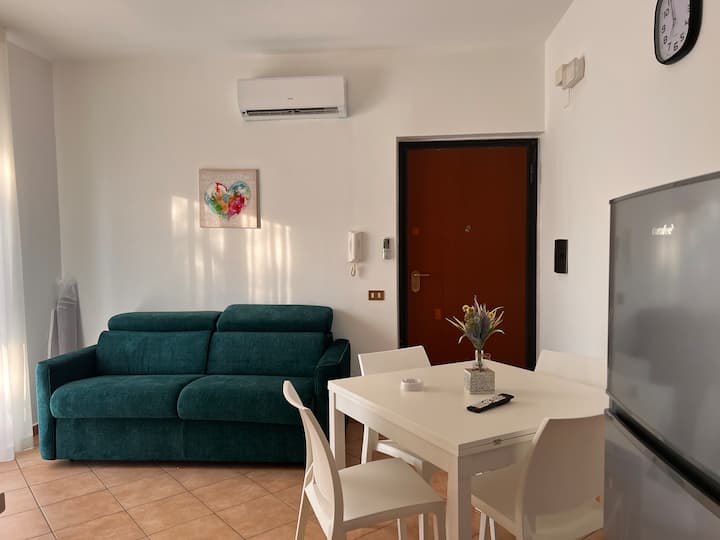 Residence"il Pantheon"-poseidone - Fuscaldo
