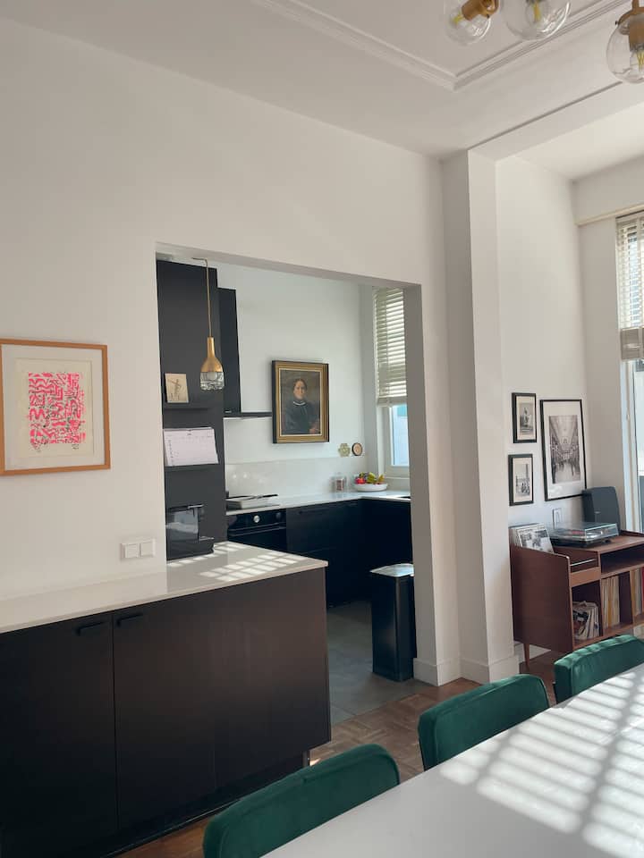 Charmant Huis In Scheveningen - Zuid-Holland