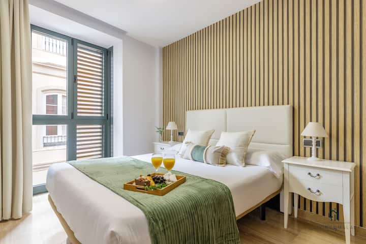 Uncibay Selvatique Apartment By Living4malaga - Malaga, Espagne