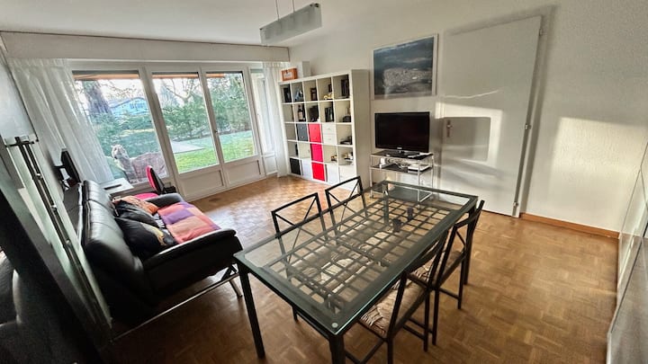 Lovely Apartment In Coppet - Nyon