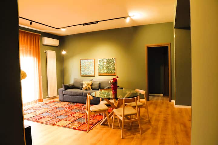 Appartamento "Woodhouse" A Marsala Centro - Marsala
