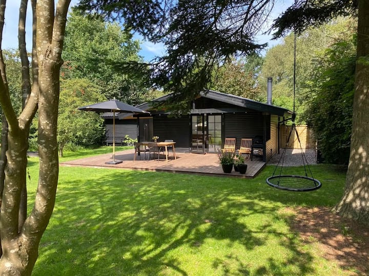 Elegant Summer House Close To The Beach And Forest - Denmark