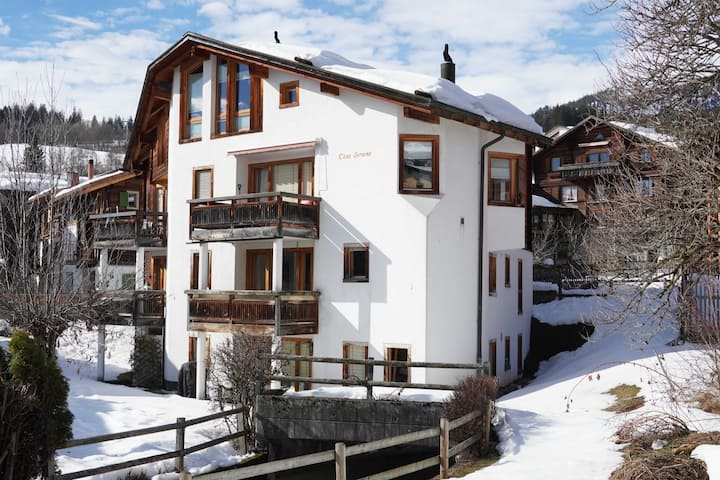 Casa Seraina Im Herzen Von Flims - Flims