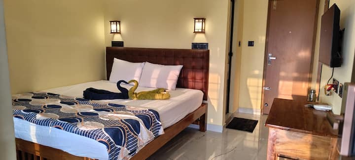 Beachfront Haven At Jonirene Seasands, Gabriel G01 - Aleppey