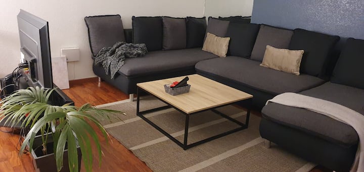 Appartement Familial - Gentilly