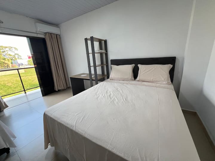 Apartamento Fantástico No Centro - Foz do Iguaçu