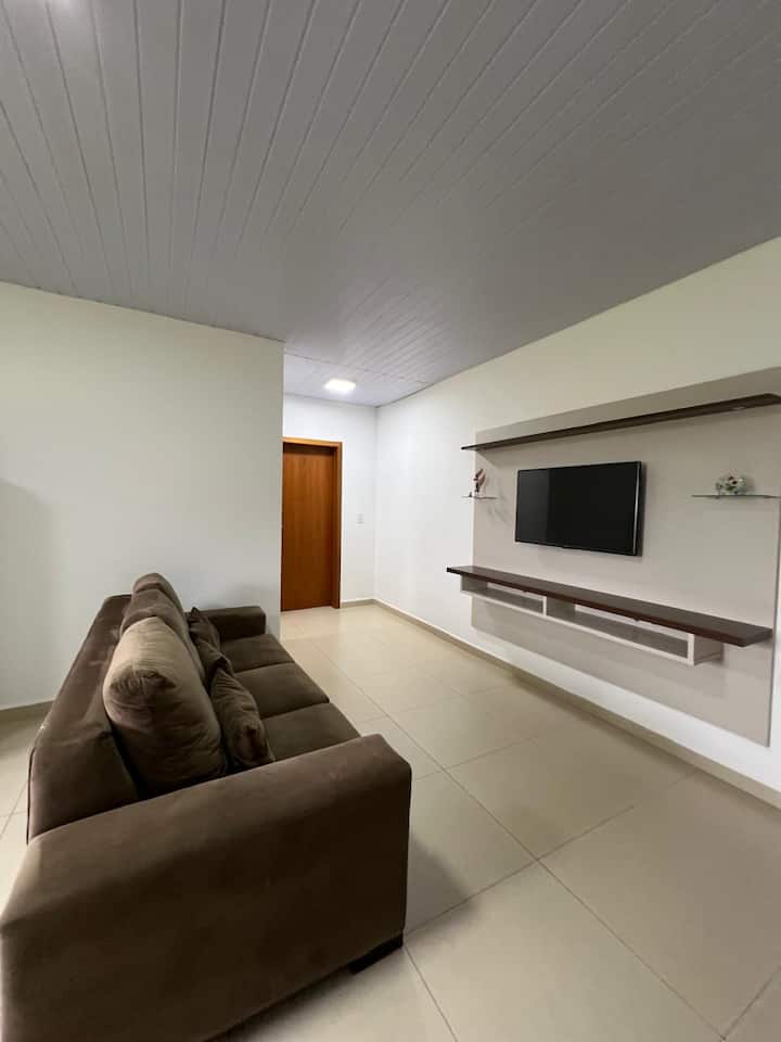 Apartamento Fantástico No Centro - Foz do Iguaçu