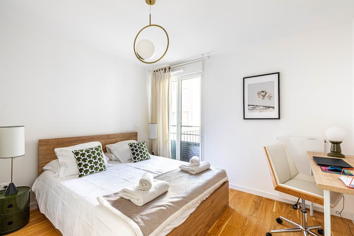 Cosy Appartement Charonne - Vincennes