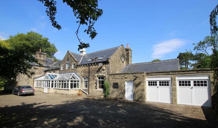 The Coach House, Burley In Wharfedale, Ilkley - Ilkley