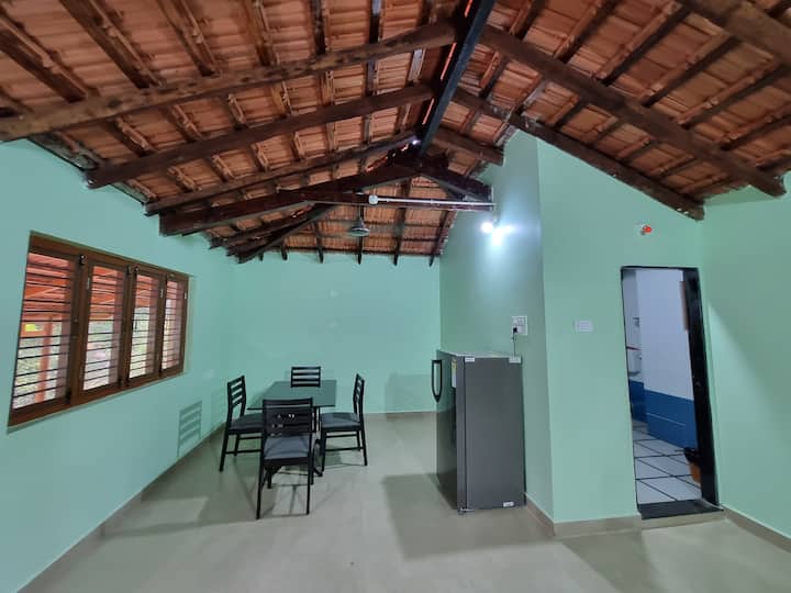 Farm Stay 2 Nr Gokarna Beach Bhavikodla W/ Kitchen - Gokarna